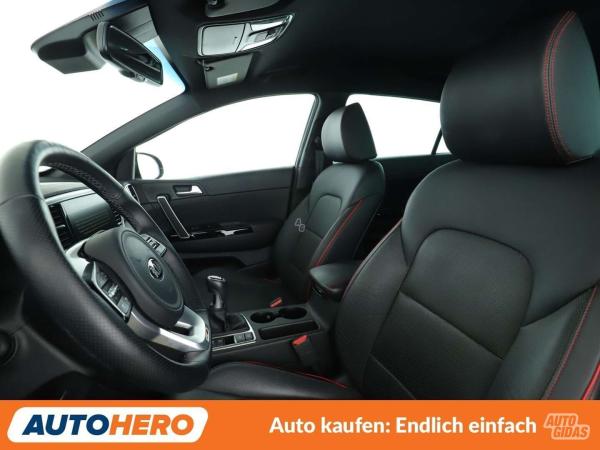 Pelēks Kia Sportage 2018 Kauņa, ar dzinēja tilpumu 1.60 L un nobraukumu 35 tūkst. km par 24738 €, foto 10 vietnē AUTOMOTO.COM.LV