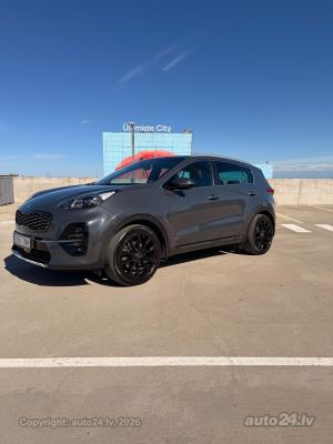 Pelēks Kia Sportage 2018 Tallina, ar dzinēja tilpumu 1.60 L un nobraukumu 119 tūkst. km par 16900 €, foto  vietnē AUTOMOTO.COM.LV