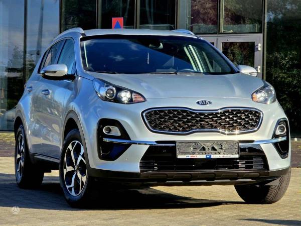 Pelēks Kia Sportage 2018 Šauļi, ar dzinēja tilpumu 1.59 L un nobraukumu 126 tūkst. km par 12950 €, foto 4 vietnē AUTOMOTO.COM.LV