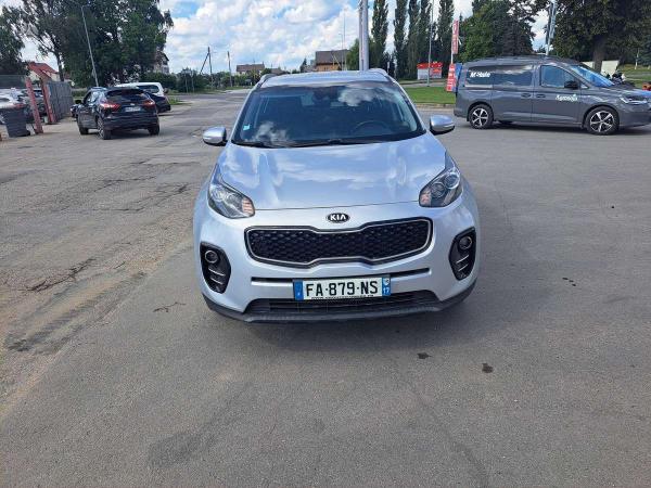 Kia Sportage 2018 Tauragė vietnē Pelēks Kia Sportage 2018 Tauragė, ar dzinēja tilpumu 1.69 L un nobraukumu 159 tūkst. km par 10300 €, foto 5 vietnē AUTOMOTO.COM.LV