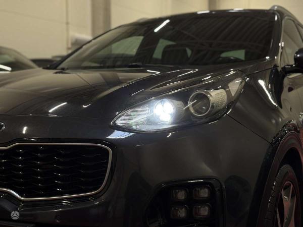 Киа Sportage 2018 в Вильнюс на AUTOMOTO.COM.LV Серый Киа Sportage 2018 в Вильнюс, объемом двигателя 2.00 л и пробегом 146 тыс. км за 14490 €, фото 8 на AUTOMOTO.COM.LV