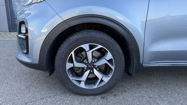Серый Киа Sportage 2018 в Рига, объемом двигателя 1.60 л и пробегом 120 тыс. км за 12900 €, фото 8 на AUTOMOTO.COM.LV