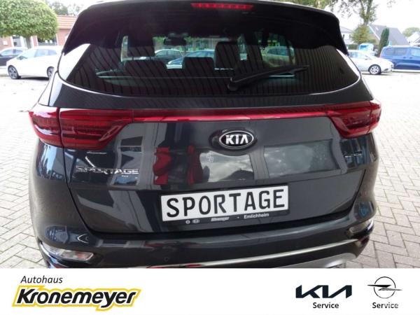 Серый Киа Sportage 2019 в Каунас, объемом двигателя 1.60 л и пробегом 69 тыс. км за 23420 €, фото 5 на AUTOMOTO.COM.LV