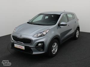 Серый Киа Sportage 2019 в Вильнюс, объемом двигателя 1.60 л и пробегом 113 тыс. км за 14799 €, фото  на AUTOMOTO.COM.LV