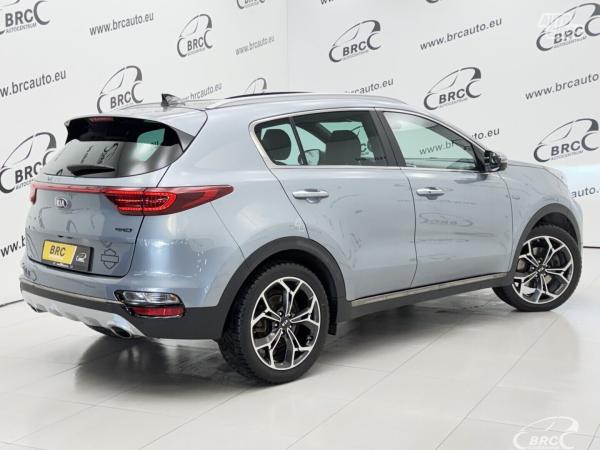 Pelēks Kia Sportage 2019 Avižieniai, ar dzinēja tilpumu 1.60 L un nobraukumu 106 tūkst. km par 15900 €, foto 2 vietnē AUTOMOTO.COM.LV