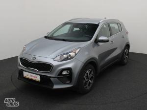 Серый Киа Sportage 2019 в Вильнюс, объемом двигателя 1.60 л и пробегом 138 тыс. км за 14999 €, фото  на AUTOMOTO.COM.LV