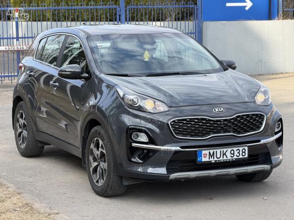 Серый Киа Sportage 2019 в Вильнюс, объемом двигателя 1.60 л и пробегом 115 тыс. км за 15800 €, фото 6 на AUTOMOTO.COM.LV