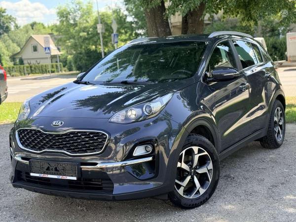 Серый Киа Sportage 2019 в Укмерге, объемом двигателя 1.60 л и пробегом 180 тыс. км за 11750 €, фото 4 на AUTOMOTO.COM.LV