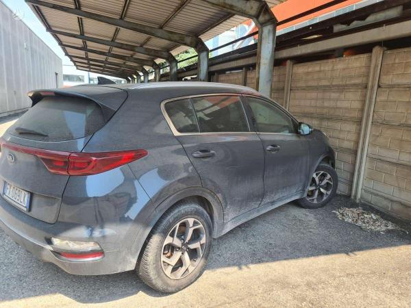 Серый Киа Sportage 2019 в Укмерге, объемом двигателя 1.69 л и пробегом 250 тыс. км за 7400 €, фото 3 на AUTOMOTO.COM.LV