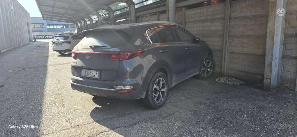 Серый Киа Sportage 2019 в Укмерге, объемом двигателя 1.69 л и пробегом 250 тыс. км за 7400 €, фото 5 на AUTOMOTO.COM.LV