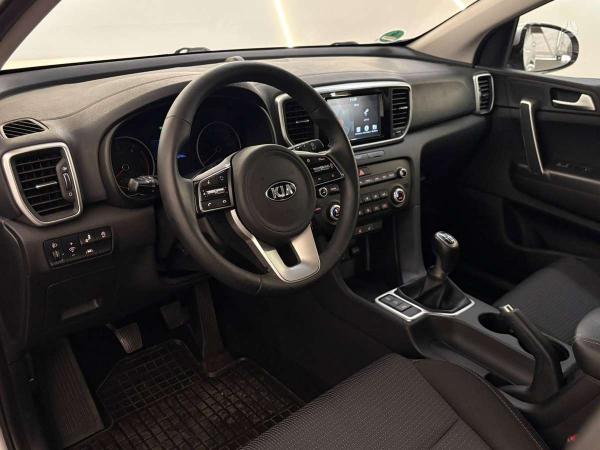 Серый Киа Sportage 2019 в Мариямполе, объемом двигателя 2.00 л и пробегом 196 тыс. км за 12650 €, фото 2 на AUTOMOTO.COM.LV