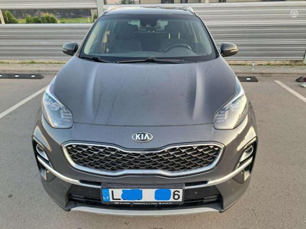 Киа Sportage 2019 в Каунас на AUTOMOTO.COM.LV Серый Киа Sportage 2019 в Каунас, объемом двигателя 1.60 л и пробегом 141 тыс. км за 12200 €, фото 3 на AUTOMOTO.COM.LV