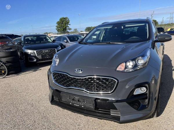 Серый Киа Sportage 2019 в Мариямполе, объемом двигателя 1.60 л и пробегом 173 тыс. км за 11900 €, фото 3 на AUTOMOTO.COM.LV
