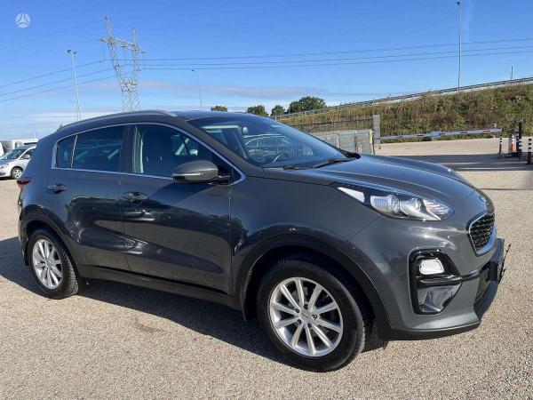 Серый Киа Sportage 2019 в Мариямполе, объемом двигателя 1.60 л и пробегом 173 тыс. км за 11900 €, фото 4 на AUTOMOTO.COM.LV