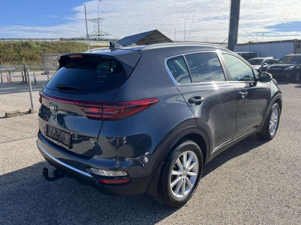 Серый Киа Sportage 2019 в Мариямполе, объемом двигателя 1.60 л и пробегом 173 тыс. км за 11900 €, фото 5 на AUTOMOTO.COM.LV
