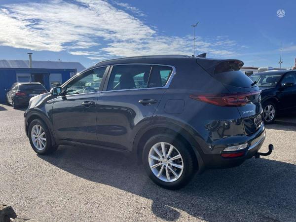 Серый Киа Sportage 2019 в Мариямполе, объемом двигателя 1.60 л и пробегом 173 тыс. км за 11900 €, фото 7 на AUTOMOTO.COM.LV