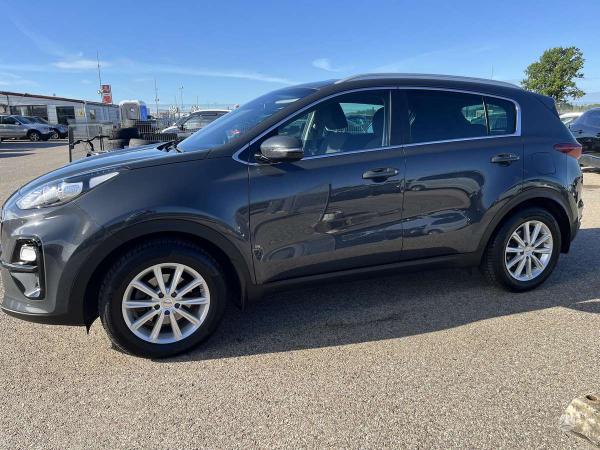 Серый Киа Sportage 2019 в Мариямполе, объемом двигателя 1.60 л и пробегом 173 тыс. км за 11900 €, фото 8 на AUTOMOTO.COM.LV