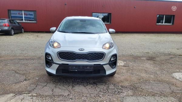 Серый Киа Sportage 2019 в Тельшяй, объемом двигателя 1.60 л и пробегом 170 тыс. км за 10450 €, фото 4 на AUTOMOTO.COM.LV