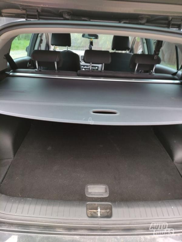 Grey Kia Sportage 2019 in Vilnius, with an engine capacity of 1.60 L and mileage of 110 thousand km for 16000 €, photo 9 on AUTOMOTO.COM.LV