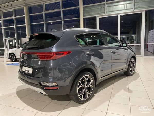 Серый Киа Sportage 2020 в Каунас, объемом двигателя 2.00 л и пробегом 58 тыс. км за 28220 €, фото 5 на AUTOMOTO.COM.LV