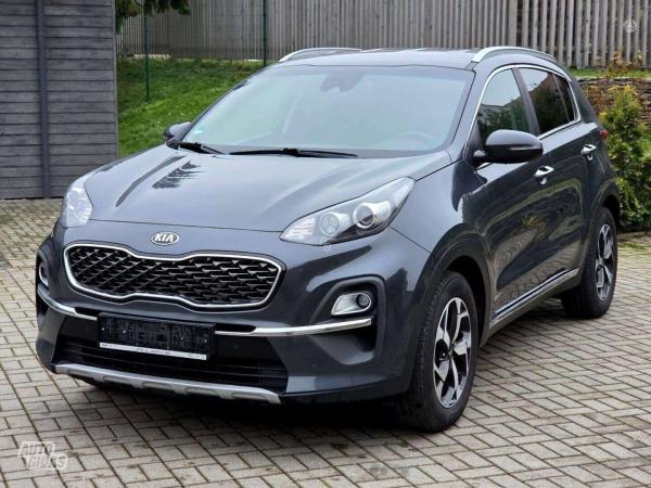 Серый Киа Sportage 2020 в Вильнюс, объемом двигателя 1.60 л и пробегом 169 тыс. км за 14200 €, фото 3 на AUTOMOTO.COM.LV