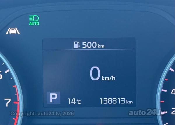 Grey Kia Sportage 2020 in Tartu, with an engine capacity of 1.60 L and mileage of 138 thousand km for 16950 €, photo 9 on AUTOMOTO.COM.LV