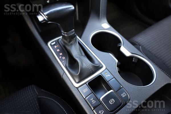 Серый Киа Sportage 2020 в Рига, объемом двигателя 1.60 л и пробегом 0 тыс. км за 13995 €, фото 8 на AUTOMOTO.COM.LV