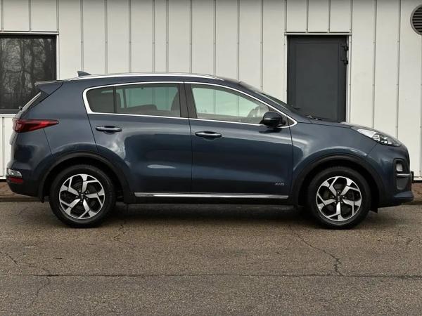 Серый Киа Sportage 2020 в Рига, объемом двигателя 1.60 л и пробегом 127 тыс. км за 15000 €, фото 2 на AUTOMOTO.COM.LV