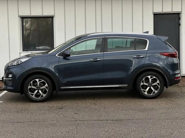 Серый Киа Sportage 2020 в Рига, объемом двигателя 1.60 л и пробегом 127 тыс. км за 15000 €, фото 5 на AUTOMOTO.COM.LV