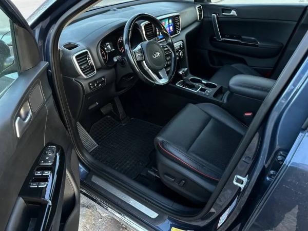 Серый Киа Sportage 2020 в Рига, объемом двигателя 1.60 л и пробегом 127 тыс. км за 15000 €, фото 10 на AUTOMOTO.COM.LV