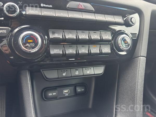 Серый Киа Sportage 2020 в Рига, объемом двигателя 1.60 л и пробегом 137 тыс. км за 13900 €, фото 9 на AUTOMOTO.COM.LV