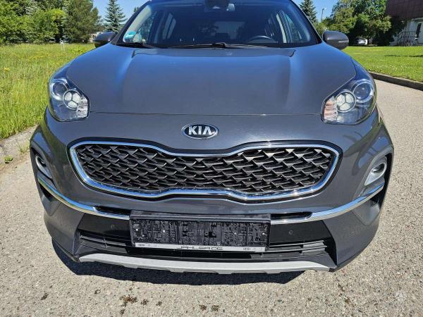 Серый Киа Sportage 2020 в Кедайняй, объемом двигателя 1.60 л и пробегом 169 тыс. км за 13600 €, фото 2 на AUTOMOTO.COM.LV