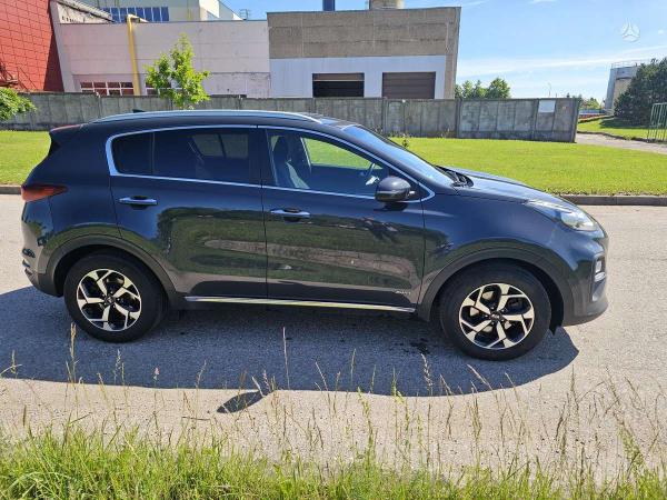 Серый Киа Sportage 2020 в Кедайняй, объемом двигателя 1.60 л и пробегом 169 тыс. км за 13600 €, фото 4 на AUTOMOTO.COM.LV