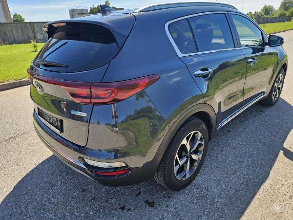 Серый Киа Sportage 2020 в Кедайняй, объемом двигателя 1.60 л и пробегом 169 тыс. км за 13600 €, фото 5 на AUTOMOTO.COM.LV