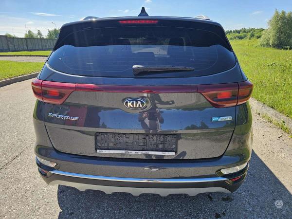 Серый Киа Sportage 2020 в Кедайняй, объемом двигателя 1.60 л и пробегом 169 тыс. км за 13600 €, фото 6 на AUTOMOTO.COM.LV