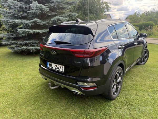 Pelēks Kia Sportage 2020 Rīga, ar dzinēja tilpumu 1.60 L un nobraukumu 74 tūkst. km par 17900 €, foto 7 vietnē AUTOMOTO.COM.LV
