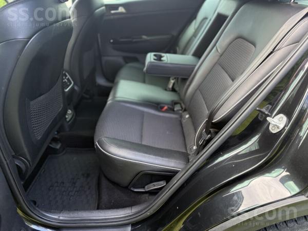 Pelēks Kia Sportage 2020 Rīga, ar dzinēja tilpumu 1.60 L un nobraukumu 74 tūkst. km par 17900 €, foto 10 vietnē AUTOMOTO.COM.LV