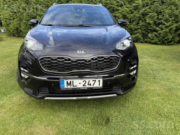 Pelēks Kia Sportage 2020 Rīga, ar dzinēja tilpumu 1.60 L un nobraukumu 74 tūkst. km par 17900 €, foto 11 vietnē AUTOMOTO.COM.LV