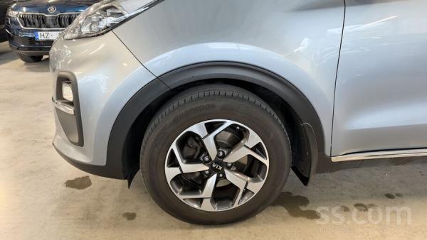 Серый Киа Sportage 2020 в Рига, объемом двигателя 1.60 л и пробегом 122 тыс. км за 13900 €, фото 10 на AUTOMOTO.COM.LV