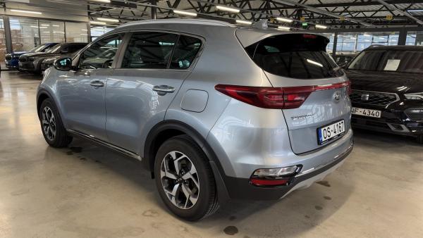 Серый Киа Sportage 2020 в Рига, объемом двигателя 1.60 л и пробегом 122 тыс. км за 13900 €, фото 3 на AUTOMOTO.COM.LV