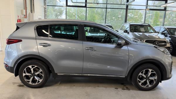 Серый Киа Sportage 2020 в Рига, объемом двигателя 1.60 л и пробегом 122 тыс. км за 13900 €, фото 6 на AUTOMOTO.COM.LV