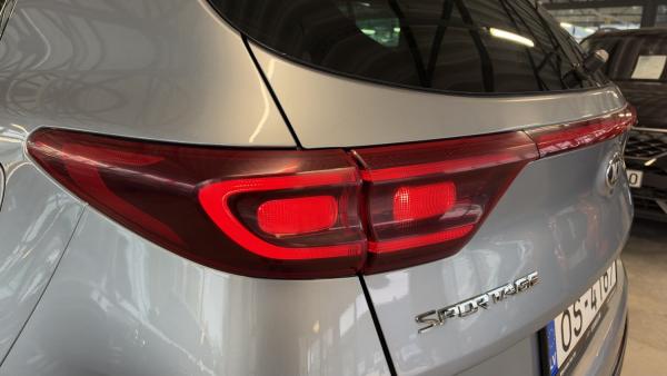 Серый Киа Sportage 2020 в Рига, объемом двигателя 1.60 л и пробегом 122 тыс. км за 13900 €, фото 11 на AUTOMOTO.COM.LV