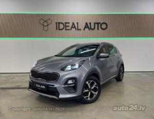 Pelēks Kia Sportage 2021 Tallina, ar dzinēja tilpumu 1.60 L un nobraukumu 159 tūkst. km par 13900 €, foto  vietnē AUTOMOTO.COM.LV