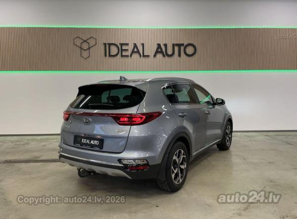 Pelēks Kia Sportage 2021 Tallina, ar dzinēja tilpumu 1.60 L un nobraukumu 159 tūkst. km par 13900 €, foto 4 vietnē AUTOMOTO.COM.LV
