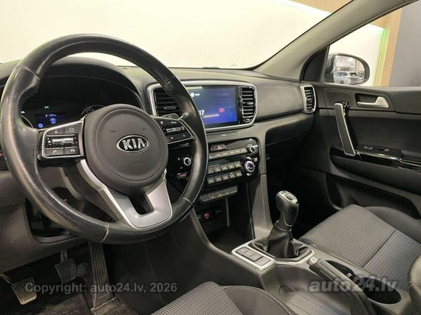 Pelēks Kia Sportage 2021 Tallina, ar dzinēja tilpumu 1.60 L un nobraukumu 159 tūkst. km par 13900 €, foto 11 vietnē AUTOMOTO.COM.LV
