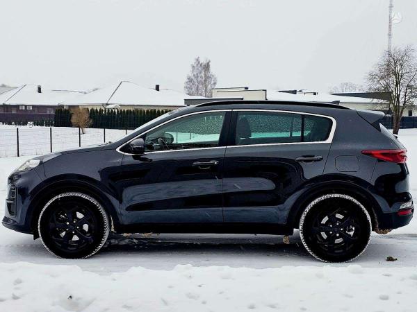 Pelēks Kia Sportage 2021 Tauragė, ar dzinēja tilpumu 1.60 L un nobraukumu 178 tūkst. km par 14900 €, foto 4 vietnē AUTOMOTO.COM.LV