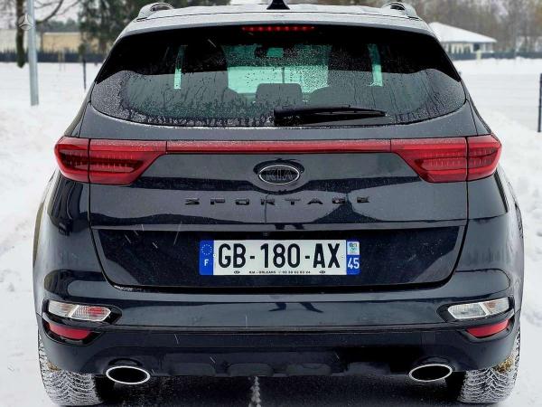 Pelēks Kia Sportage 2021 Tauragė, ar dzinēja tilpumu 1.60 L un nobraukumu 178 tūkst. km par 14900 €, foto 6 vietnē AUTOMOTO.COM.LV