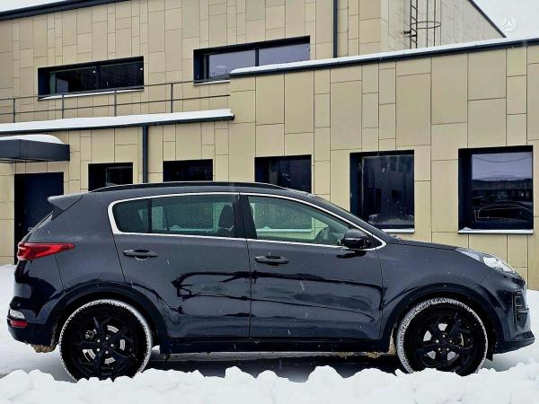 Pelēks Kia Sportage 2021 Tauragė, ar dzinēja tilpumu 1.60 L un nobraukumu 178 tūkst. km par 14900 €, foto 8 vietnē AUTOMOTO.COM.LV