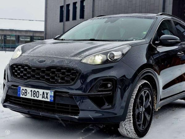 Pelēks Kia Sportage 2021 Tauragė, ar dzinēja tilpumu 1.60 L un nobraukumu 178 tūkst. km par 14900 €, foto 10 vietnē AUTOMOTO.COM.LV