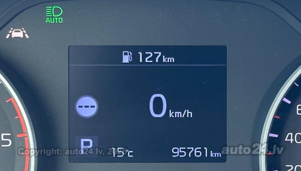 Grey Kia Sportage 2021 in Tartu, with an engine capacity of 1.60 L and mileage of 95 thousand km for 17950 €, photo 8 on AUTOMOTO.COM.LV